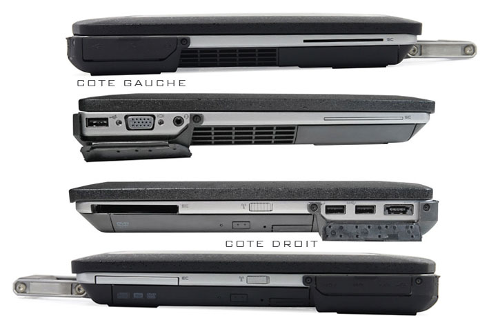 Dell pro Latitude E6430 ATG FRANCE