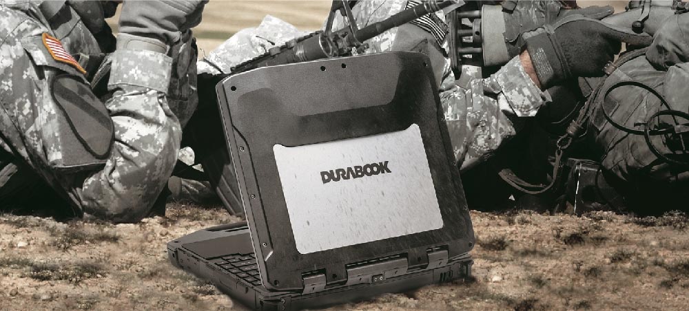 Ordinateur portable Ultra durci Etanche Durabook R8300