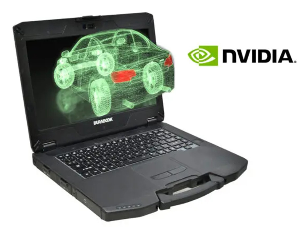 Ordinateur portable DURCI Durabook S14i de 14 pouces FULL HD