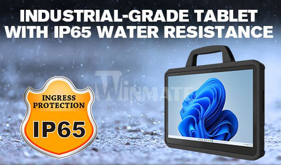 Tablette tactile durcie étanche de 14 pouces Winmate D140